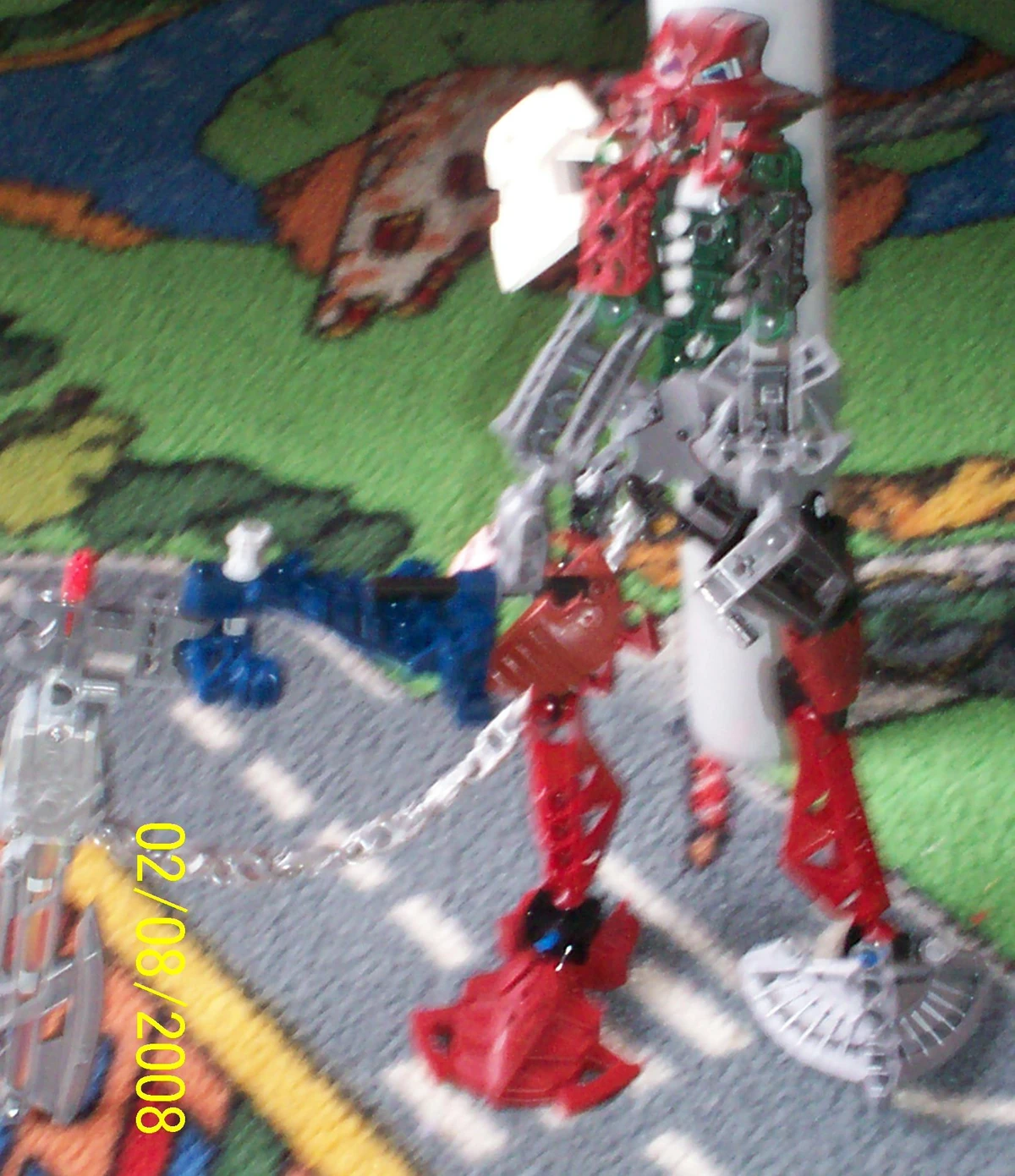 Taron | Custom Bionicles PL | Fandom