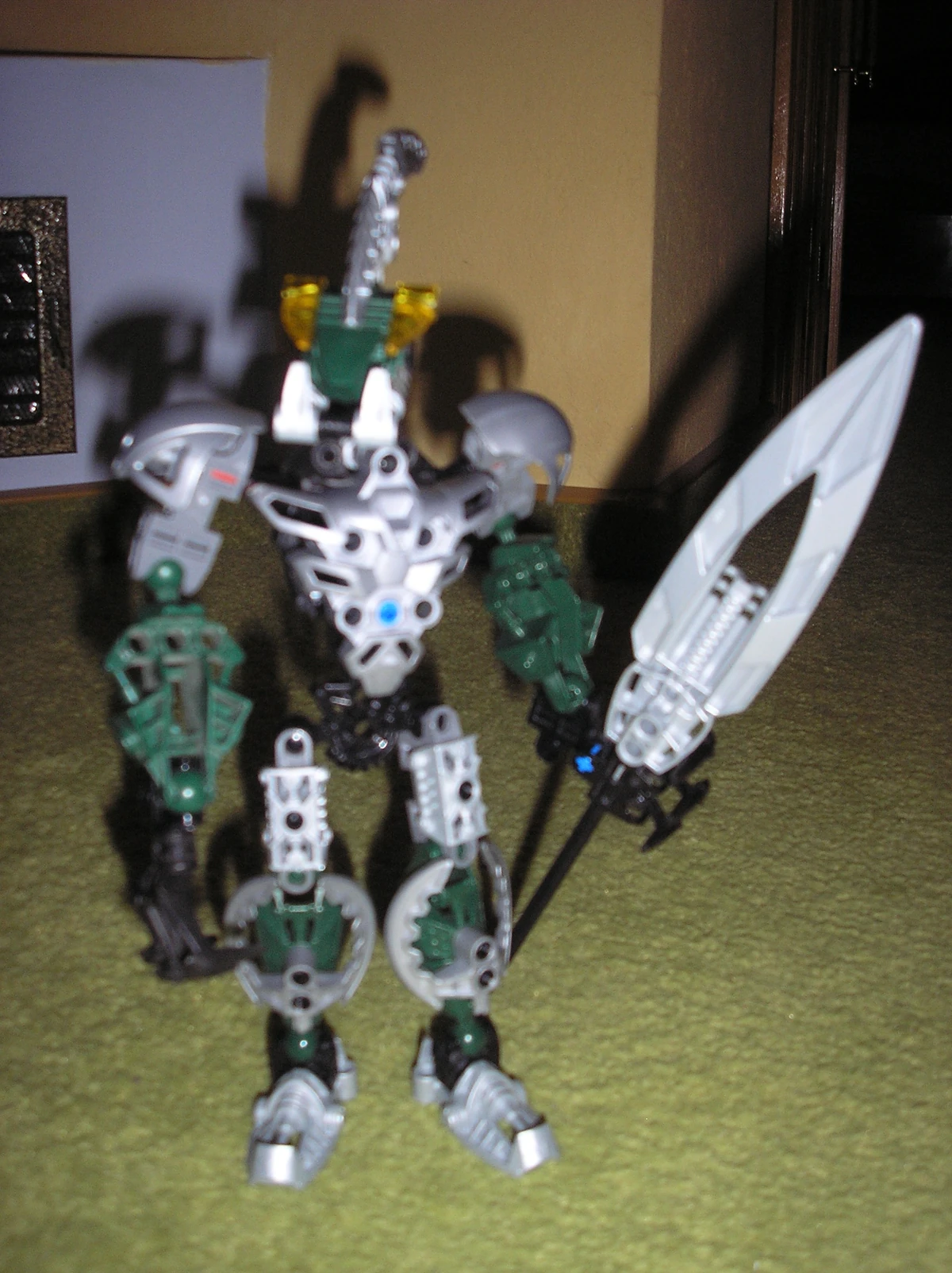 Król Łowców | Custom Bionicles PL | Fandom