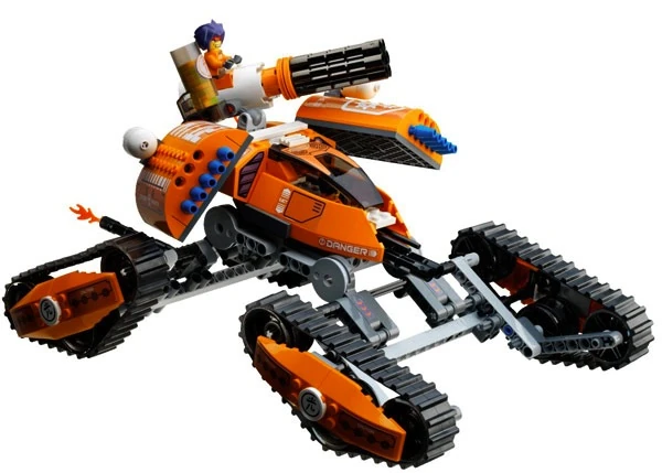 Mobile Defense Tank | Custom Exo-Force Wiki | Fandom