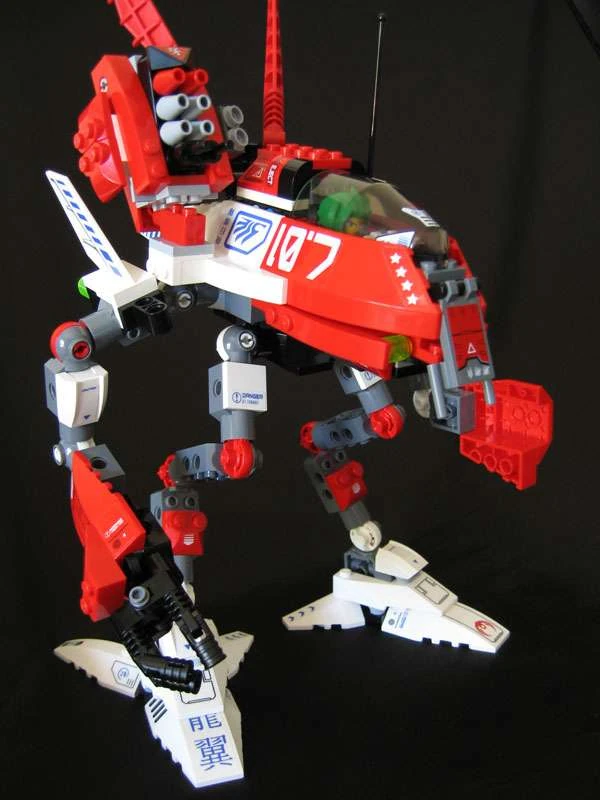 Stealth Titan Runner-01 | Custom Exo-Force Wiki | Fandom
