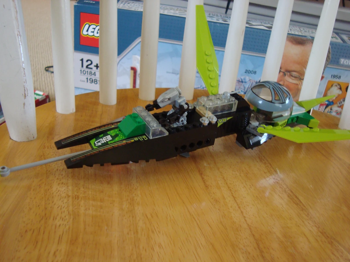 Stream Shark | Custom Exo-Force Wiki | Fandom