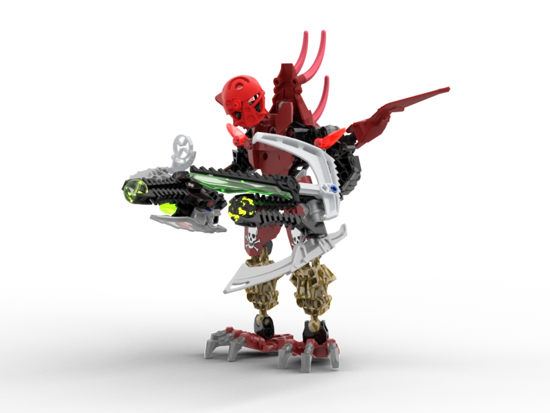 Crimson | Custom Hero Factory Wiki | Fandom