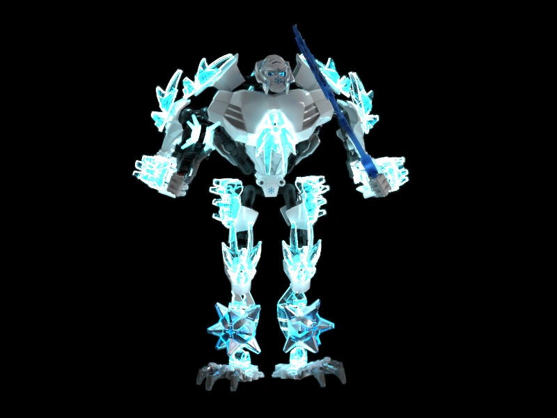 Cryo | Custom Hero Factory Wiki | Fandom
