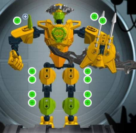 Johnny Jolac | Custom Hero Factory Wiki | Fandom