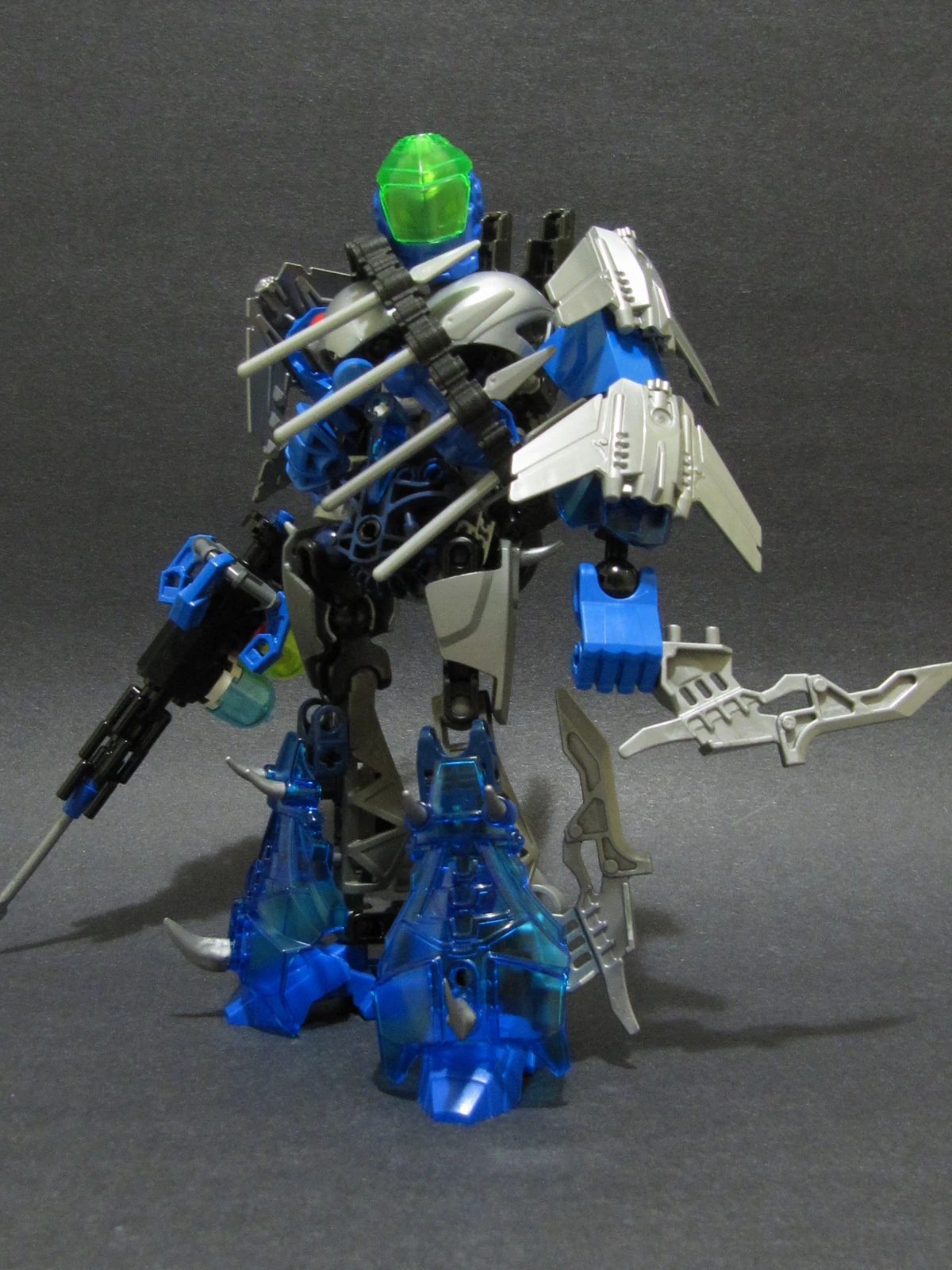 Moya Barracuda | Custom Hero Factory Wiki | Fandom