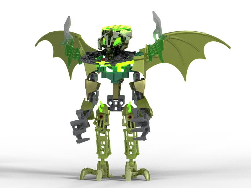 Wing Hard | Custom Hero Factory Wiki | Fandom