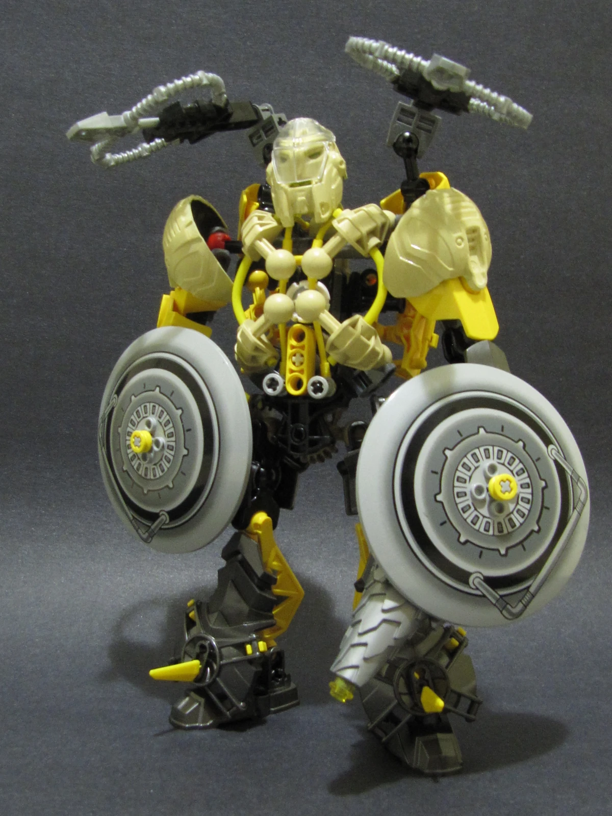 Axel Faultline | Custom Hero Factory Wiki | Fandom