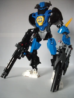 Lego Hero Factory Surge Coloring Pages