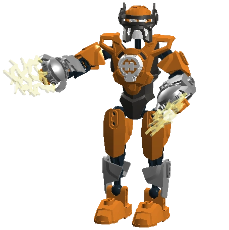 Tony Spark | Custom Hero Factory Wiki | Fandom