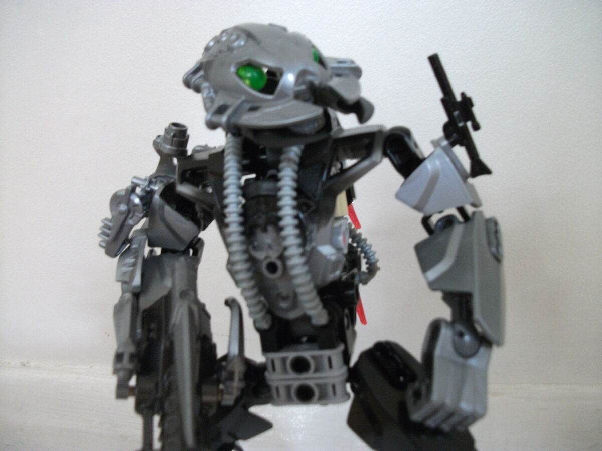 Hardhead Custom Hero Factory Wiki Fandom