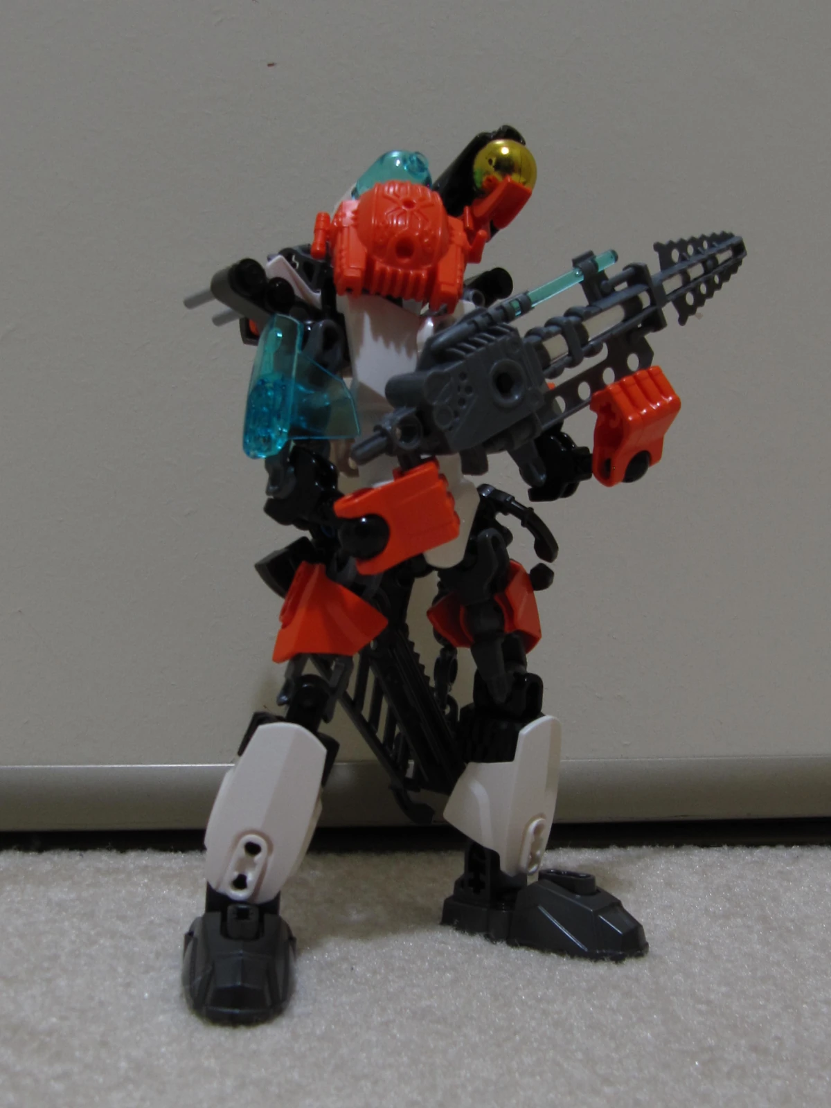 User blog:ChineseLegolas/Belated "Monthly" Update | Custom Hero Factory ...