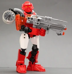 User blog:BobTheDoctor27/New MOCs: 03 | Custom Hero Factory Wiki | Fandom