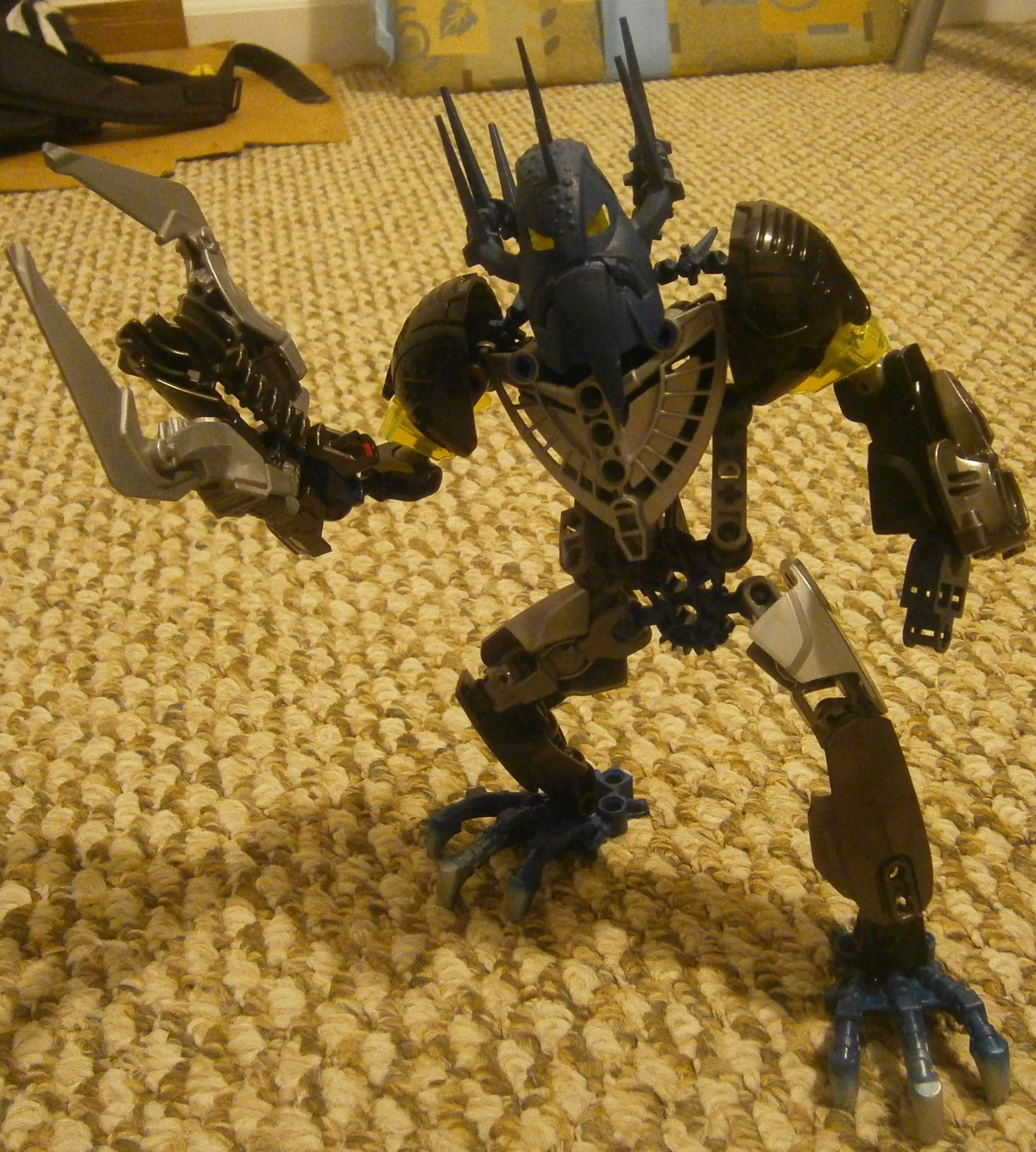 Penzar | Custom Hero Factory Wiki | Fandom