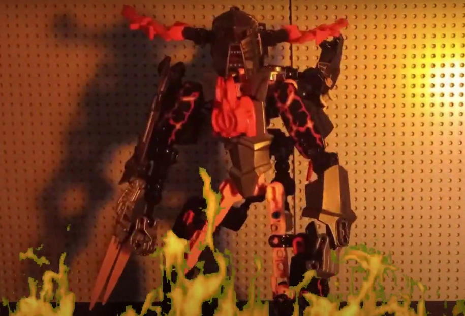 Fire Lord (GrooperGames) | Custom Hero Factory Wiki | Fandom