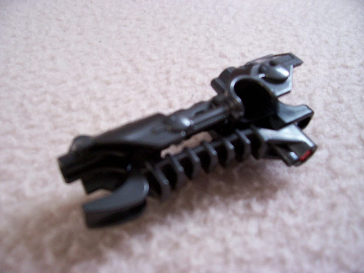 Nuclear Particle Canon | Custom Hero Factory Wiki | Fandom