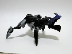 Phred | Custom Hero Factory Wiki | Fandom