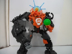 Johnny Pyro | Custom Hero Factory Wiki | Fandom