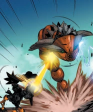 Jimi Stringer | Custom Hero Factory Wiki | Fandom