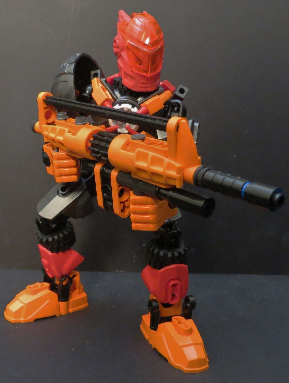 Jay Ratchet Custom Hero Factory Wiki Fandom