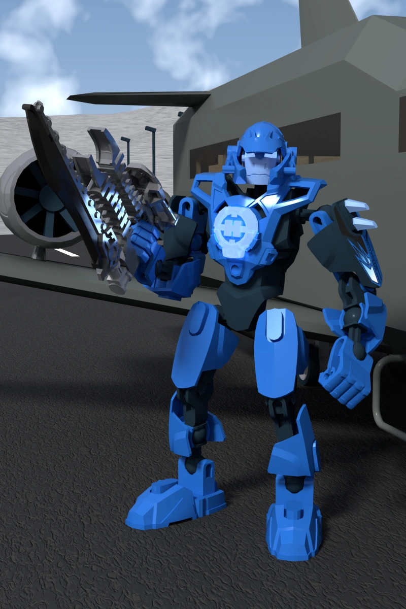 David Stryker | Custom Hero Factory Wiki | Fandom