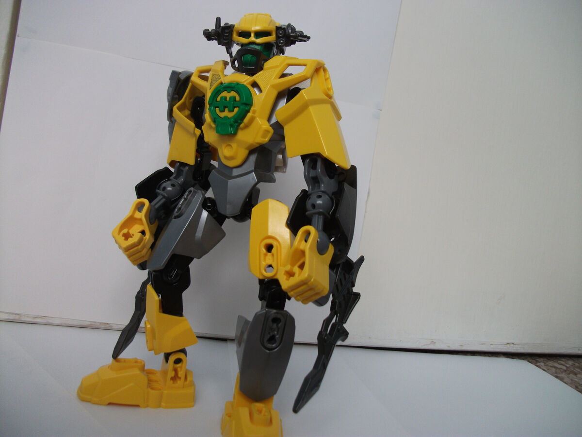 Katie Blade Custom Hero Factory Wiki Fandom