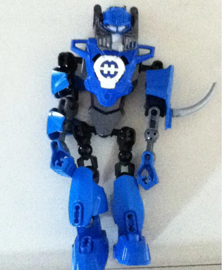 Harry Brand | Custom Hero Factory Wiki | Fandom