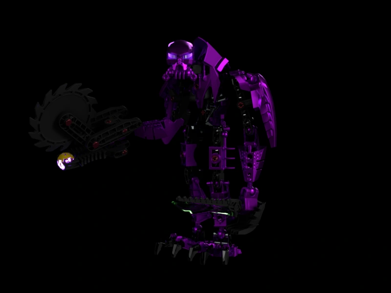 Mintrex | Custom Hero Factory Wiki | Fandom