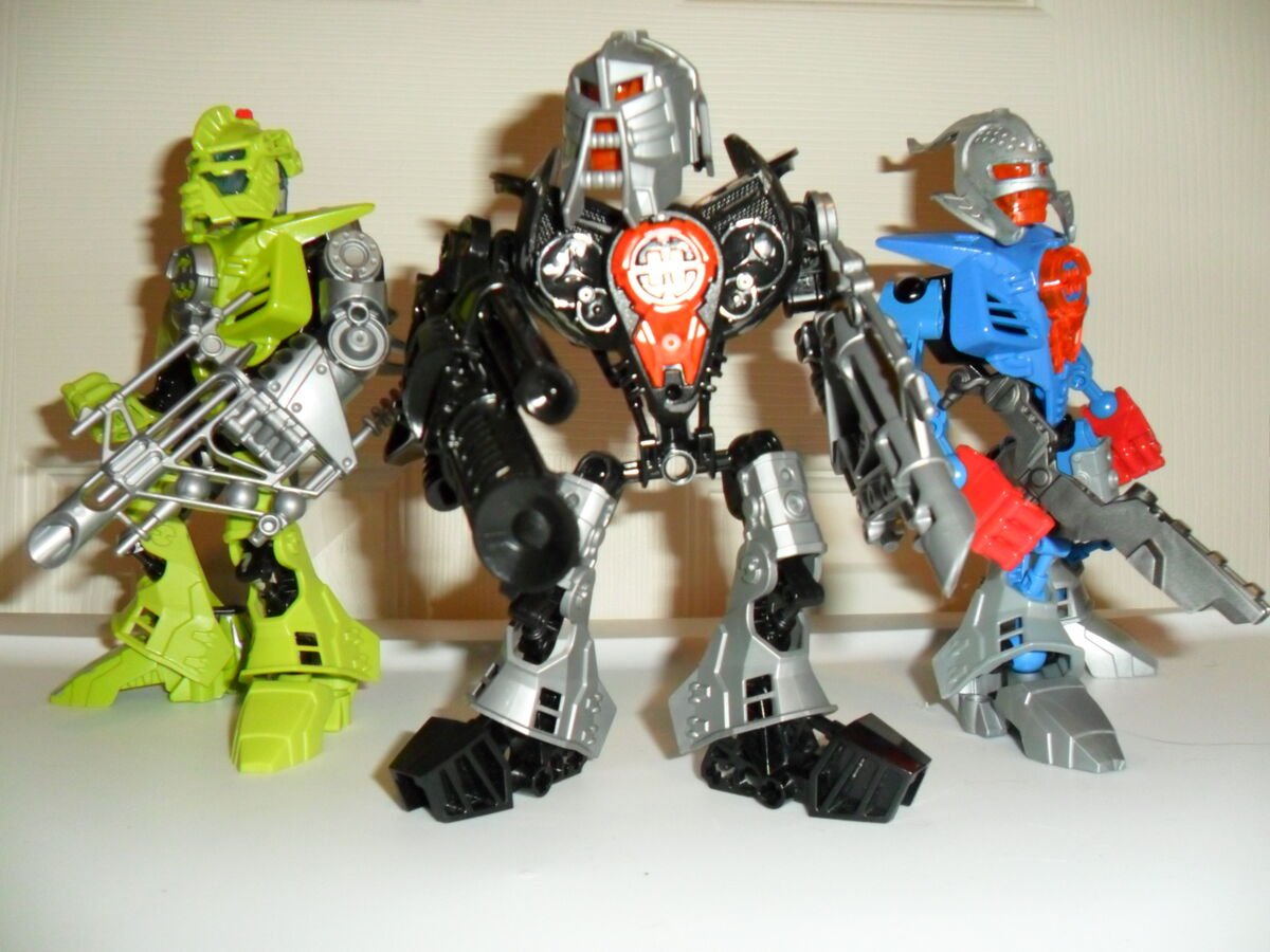 Delta 47 Custom Hero Factory Wiki Fandom