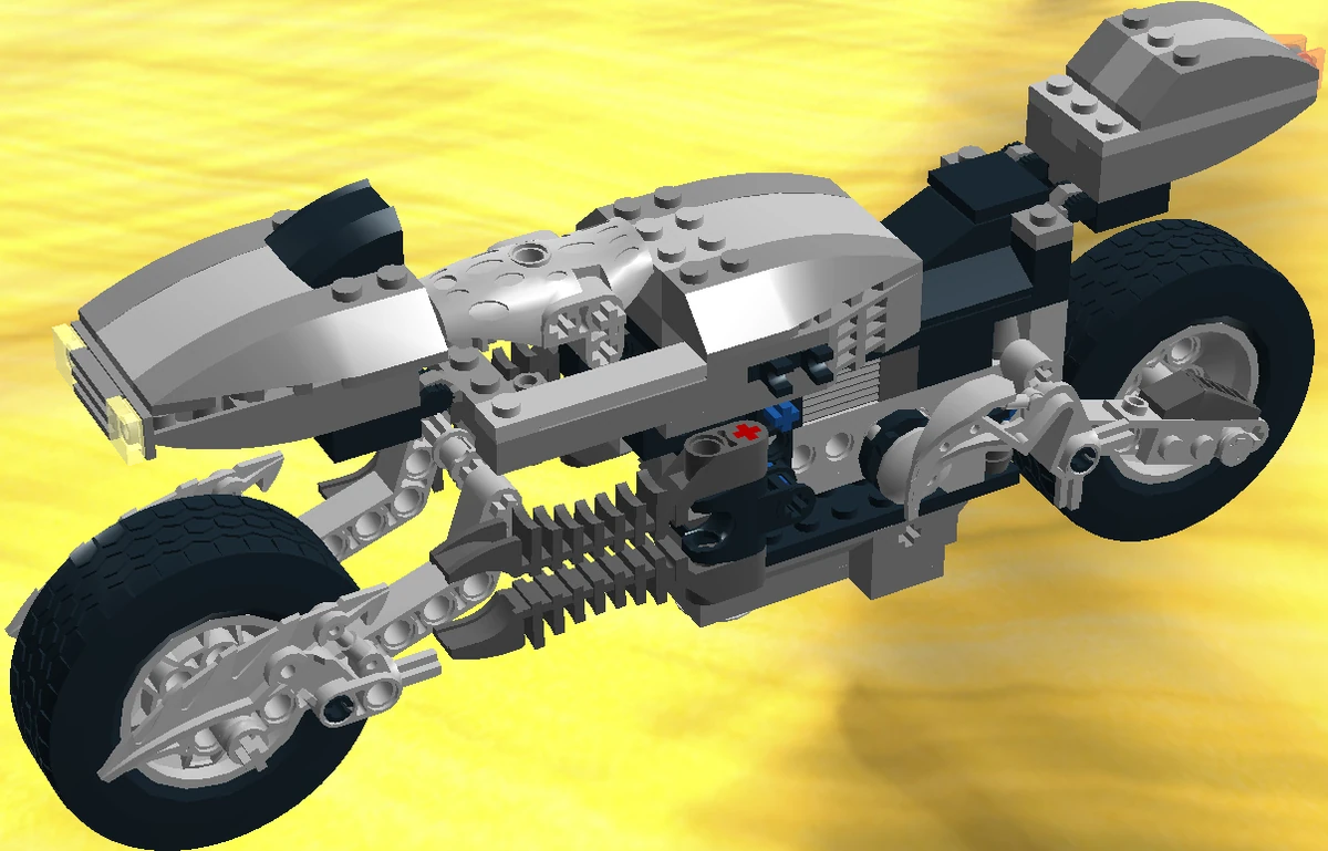 Delta Bike | Custom Hero Factory Wiki | Fandom