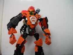 Johnny Pyro | Custom Hero Factory Wiki | Fandom