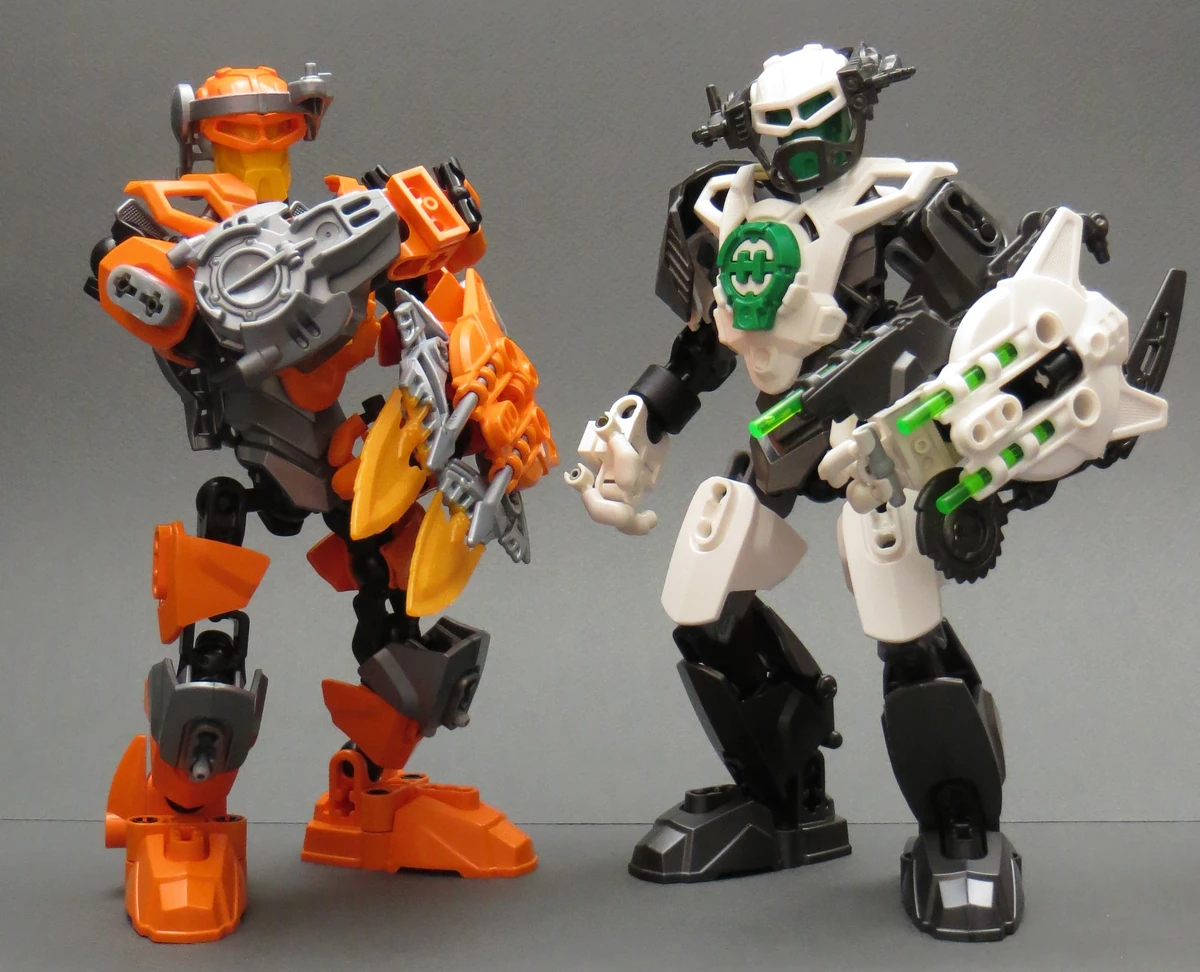 Delta Team | Custom Hero Factory Wiki | Fandom