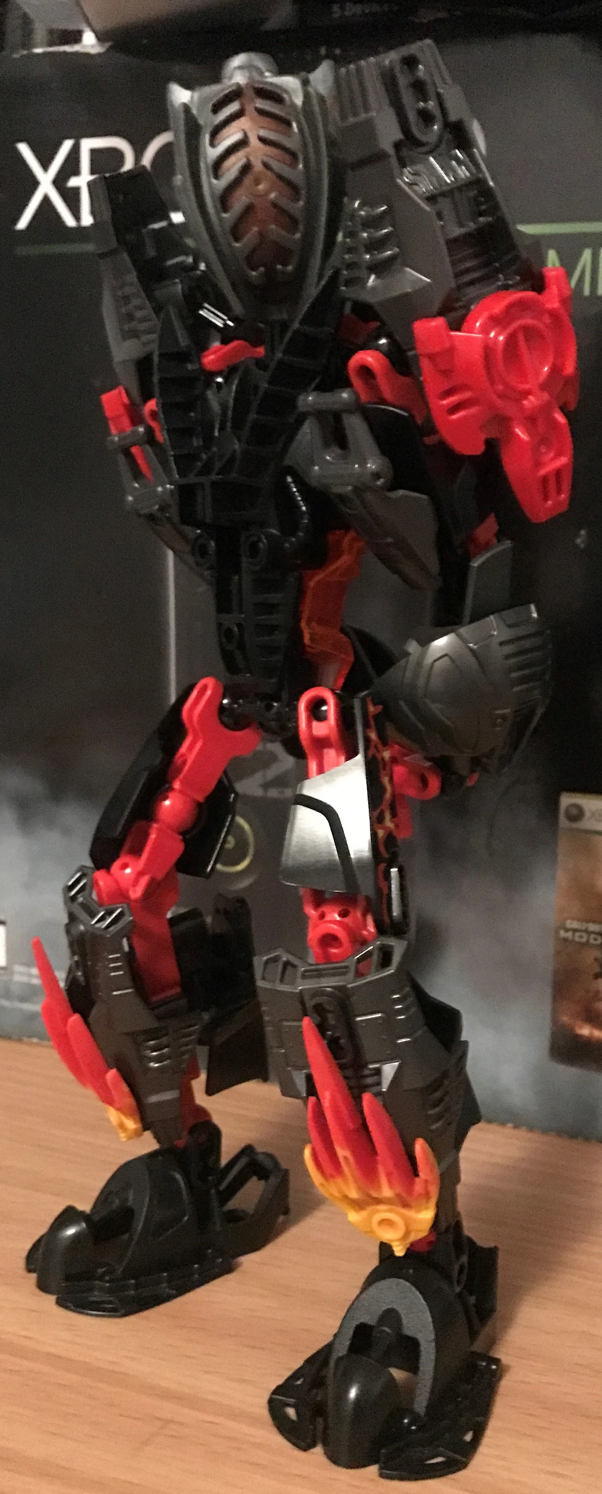 Oldman Ember | Custom Hero Factory Wiki | Fandom