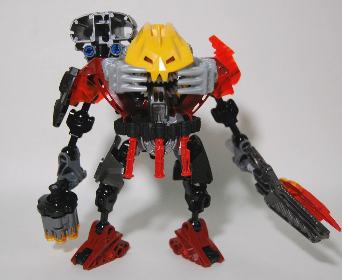 Pyre | Custom Hero Factory Wiki | Fandom