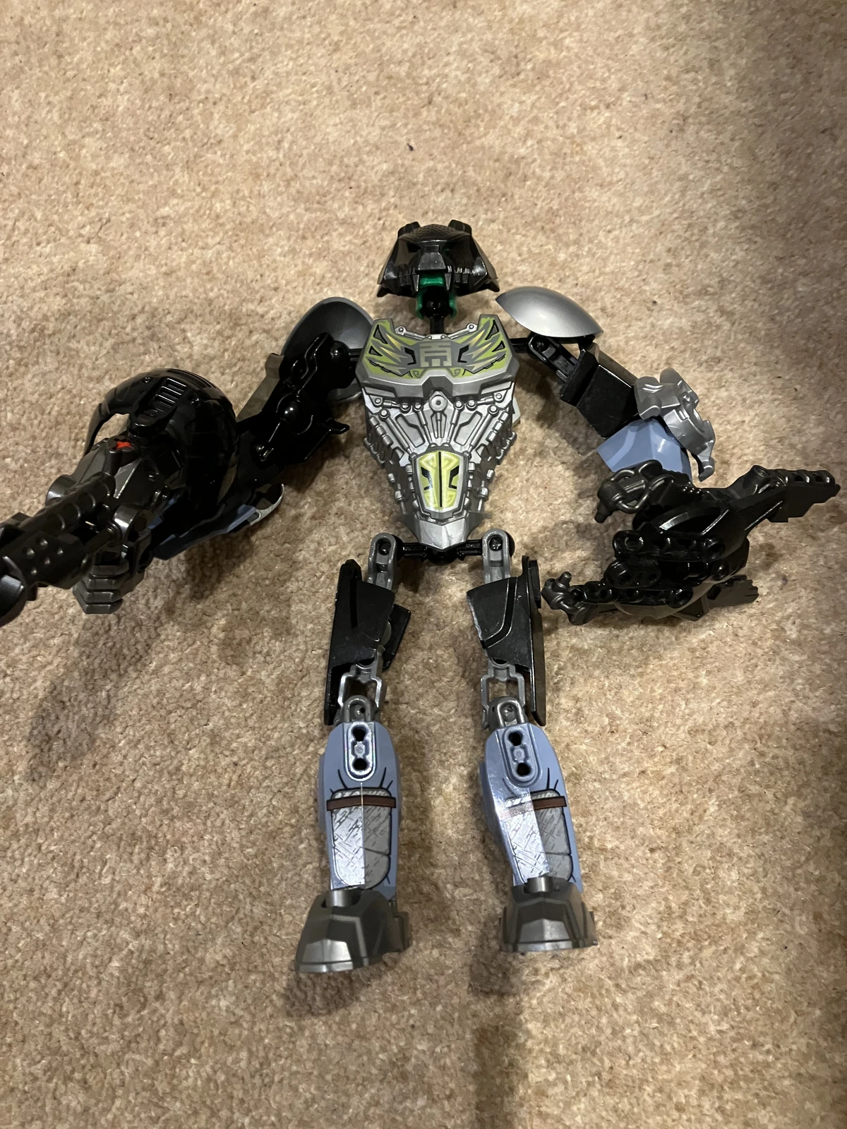 Aiden malarkey | Custom Hero Factory Wiki | Fandom