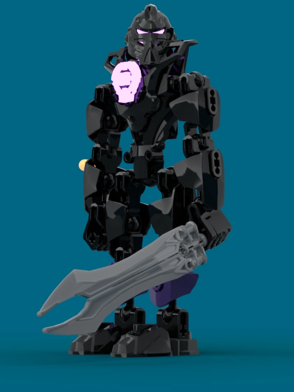 Magnus | Custom Hero Factory Wiki | Fandom