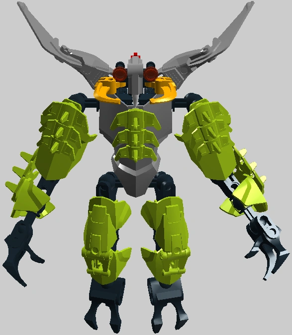 Dorax | Custom Hero Factory Wiki | Fandom