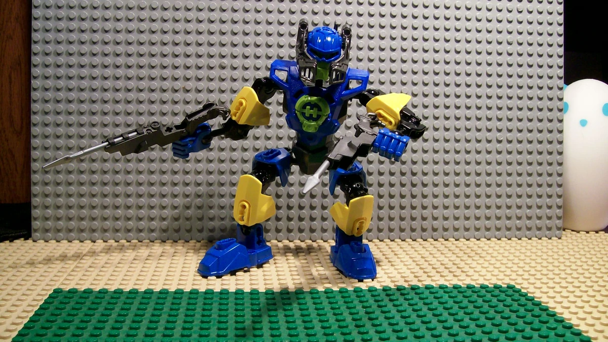 Boost Team | Custom Hero Factory Wiki | Fandom