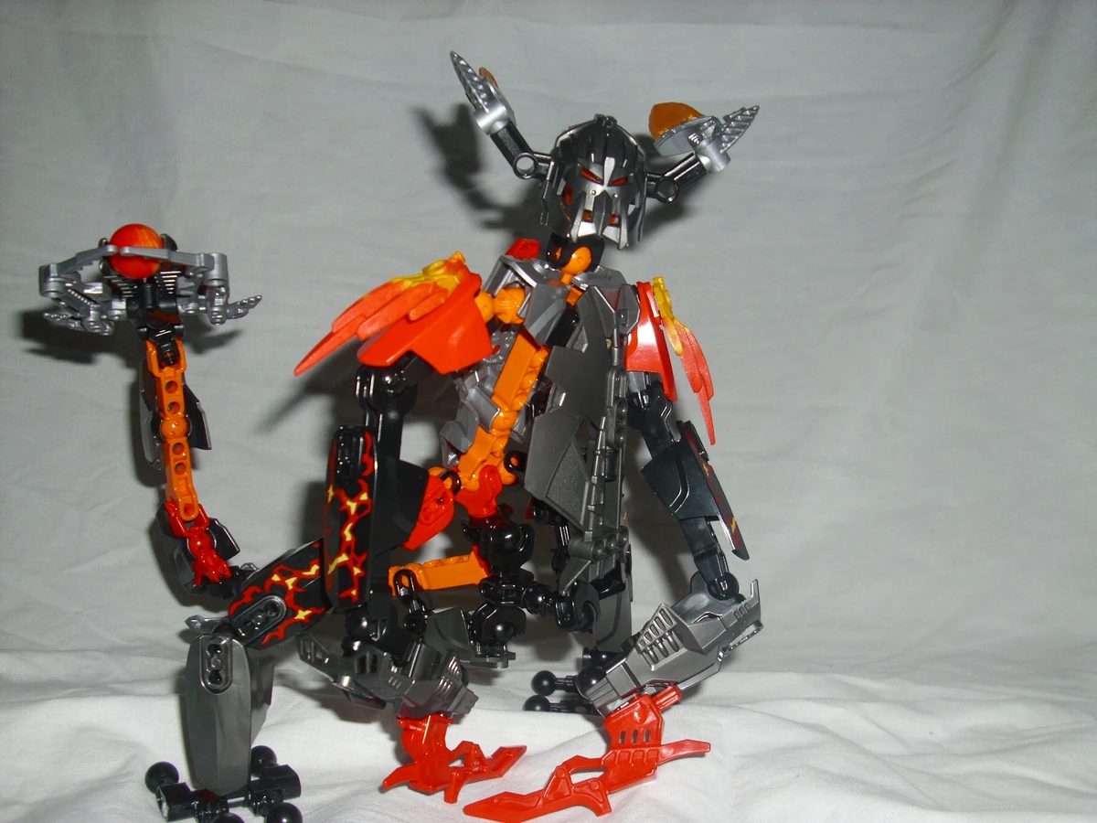 Fire Ape | Custom Hero Factory Wiki | Fandom