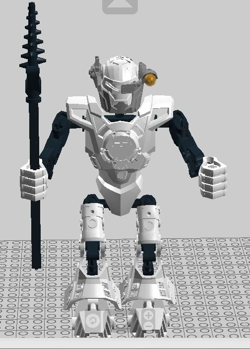 Pure White | Custom Hero Factory Wiki | Fandom