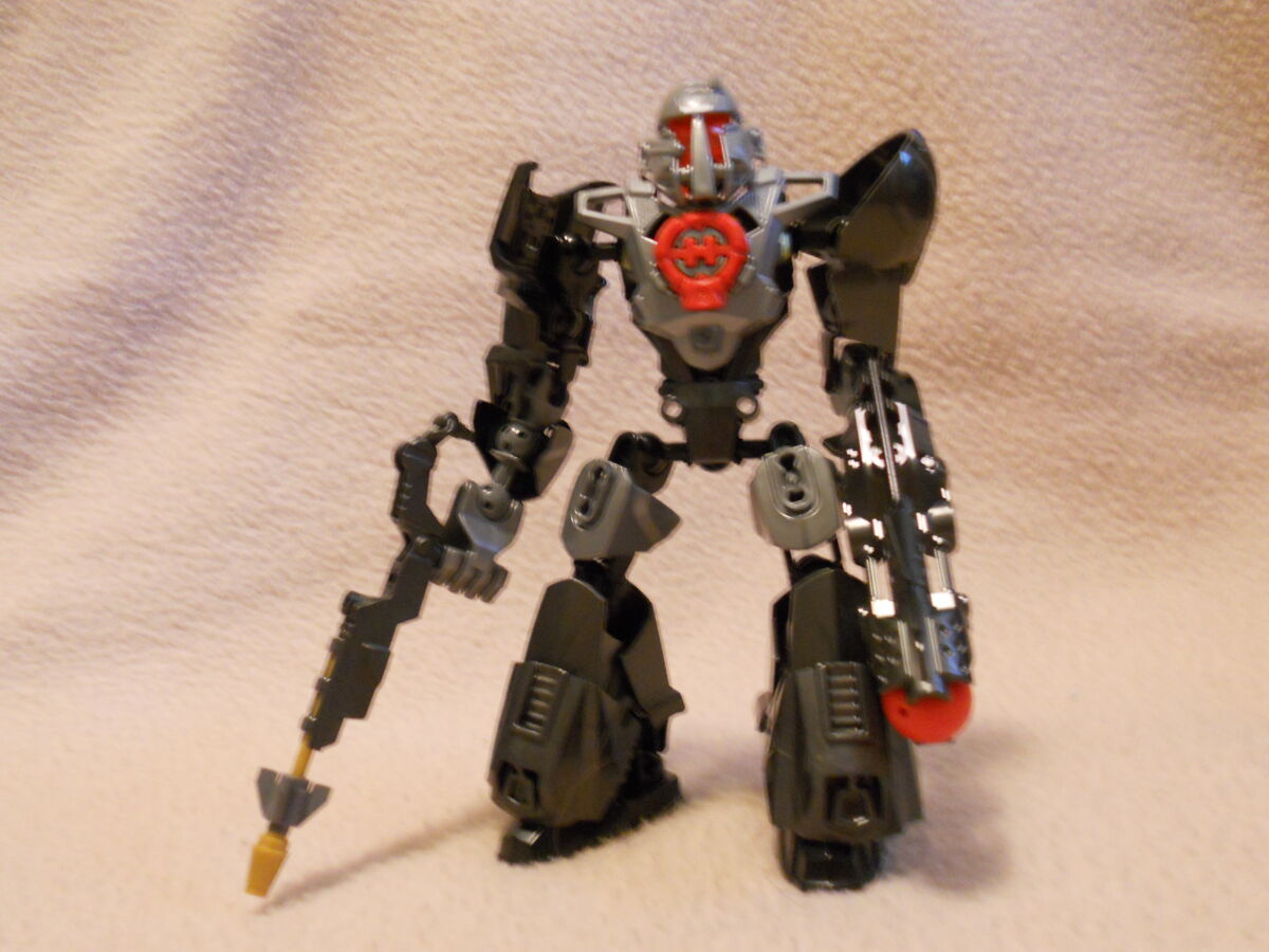 Dunkan Bulk Otherverse Custom Hero Factory Wiki Fandom