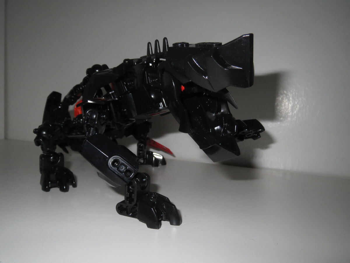 Szanrir Custom Hero Factory Wiki Fandom