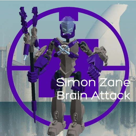 Simon Zane | Custom Hero Factory Wiki | Fandom