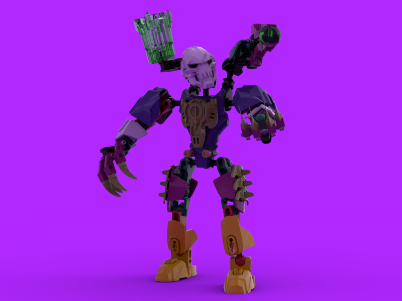 Freakshow Custom Hero Factory Wiki Fandom