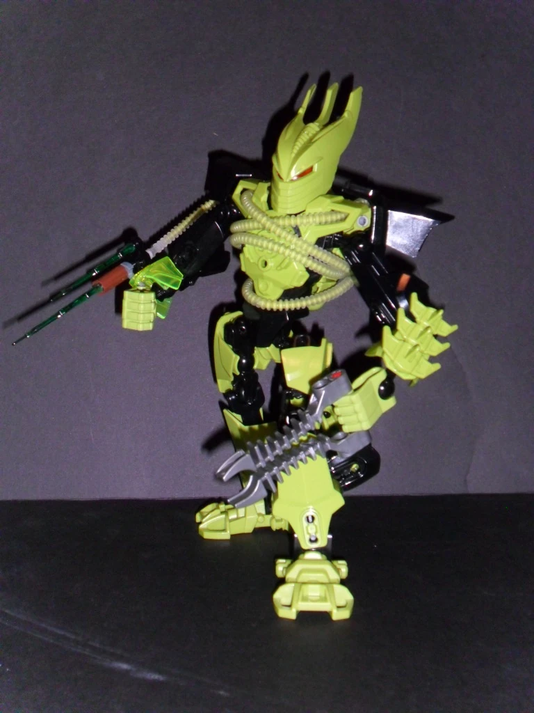 Melldo | Custom Hero Factory Wiki | Fandom