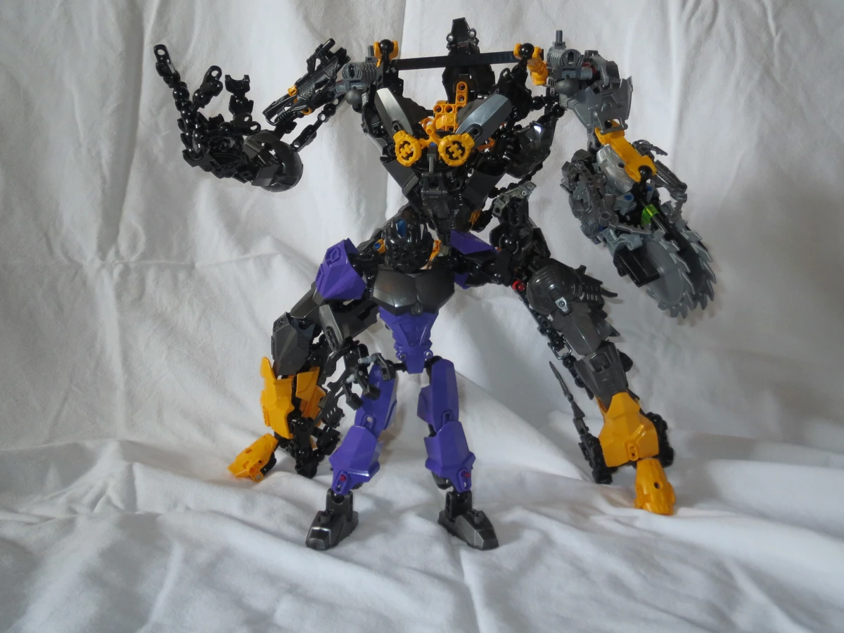 Core Hunter Corp. | Custom Hero Factory Wiki | Fandom