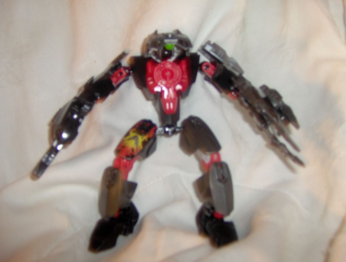 Jack Twoface Custom Hero Factory Wiki Fandom