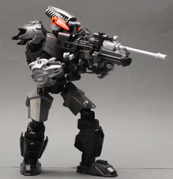 Firearm | Custom Hero Factory Wiki | Fandom