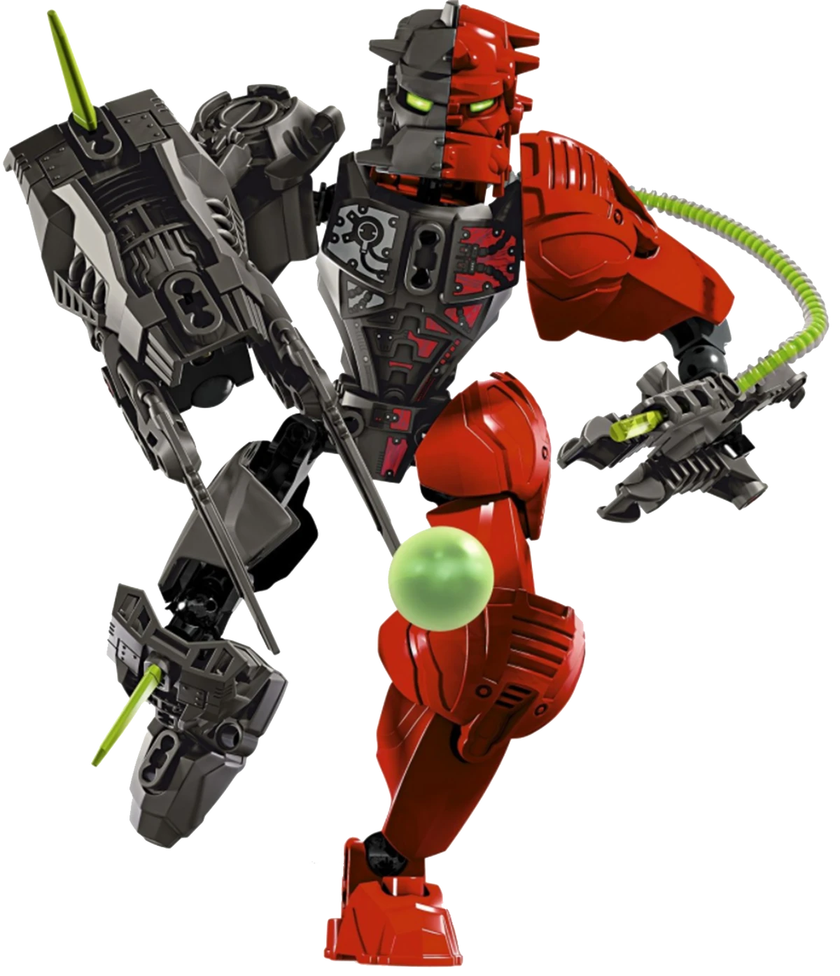 Splitface | Custom Hero Factory Wiki | Fandom