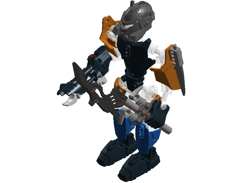 Discarded Armor | Custom Hero Factory Wiki | Fandom