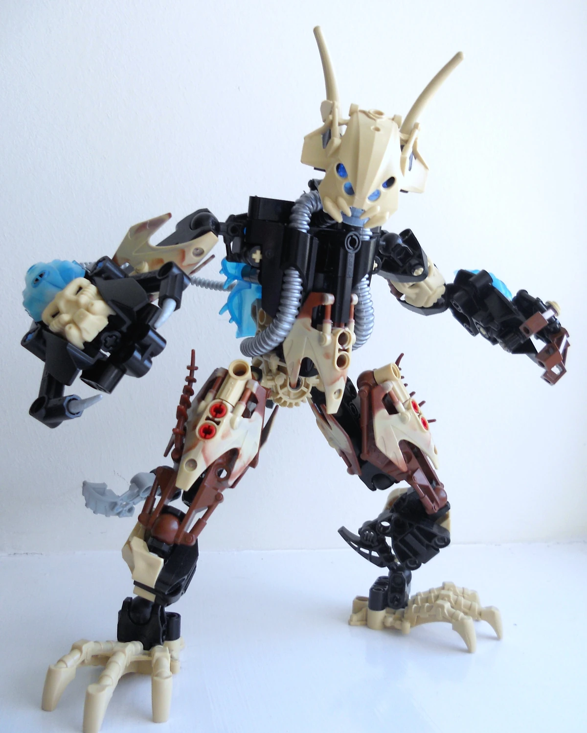 Bonecrusher | Custom Hero Factory Wiki | Fandom